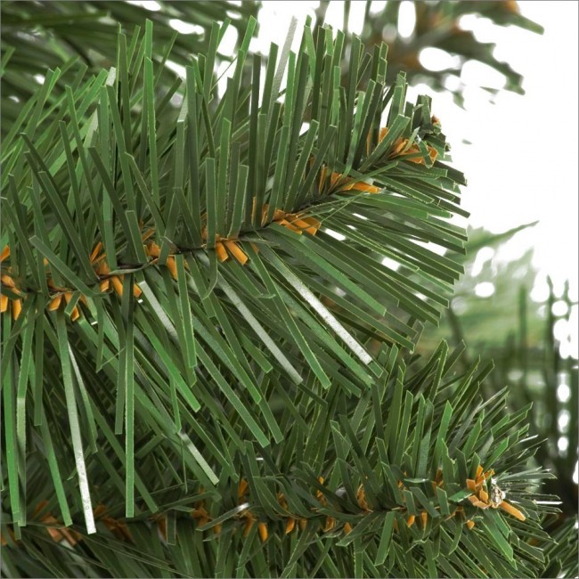 Brad artificial verde Noel 48x90 cm - Decorer
