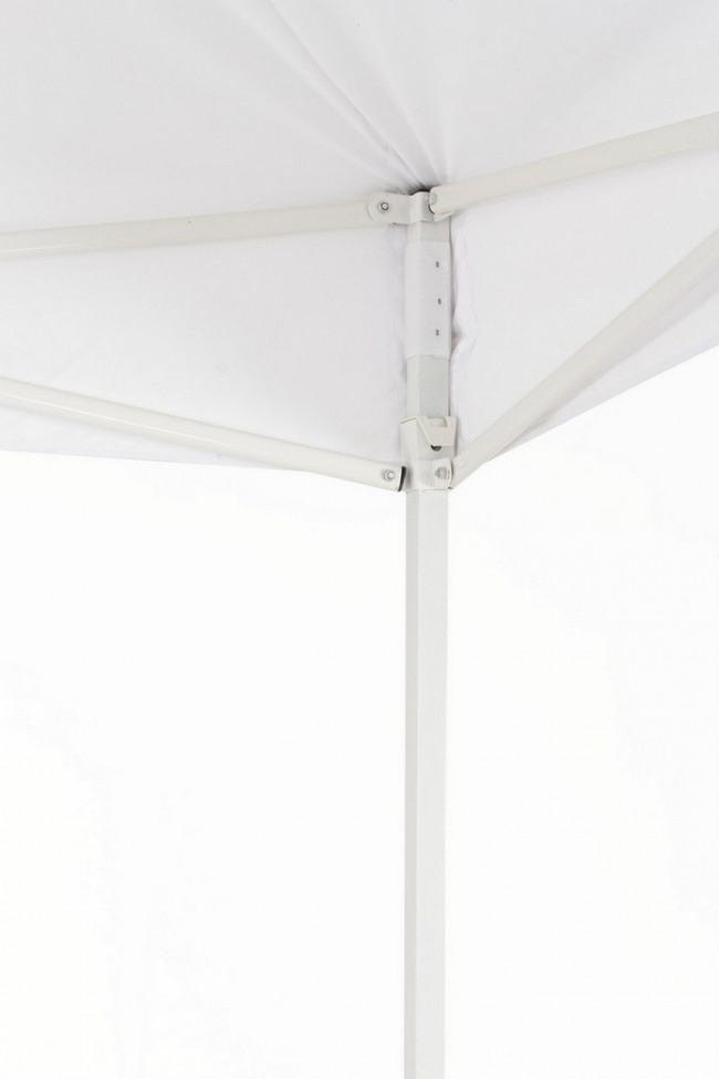 Pavilion gradina alb 291x431x296 cm - Decorer