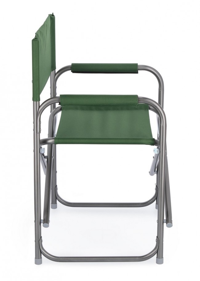 Set 6 scaune gradina verzi Olbia 56x47x80 cm - Decorer