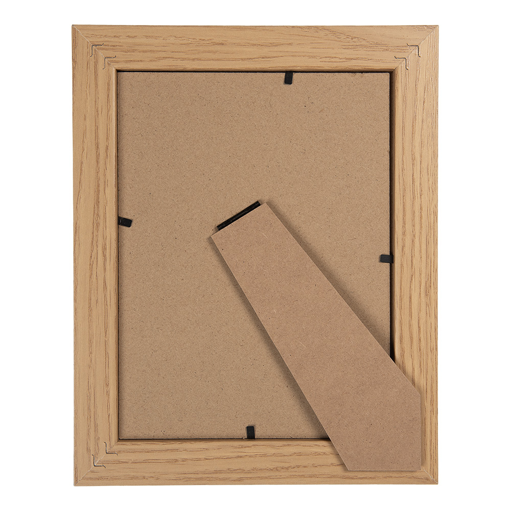 Rama foto masa maro 20x2x25 cm / 15x20 cm - Decorer