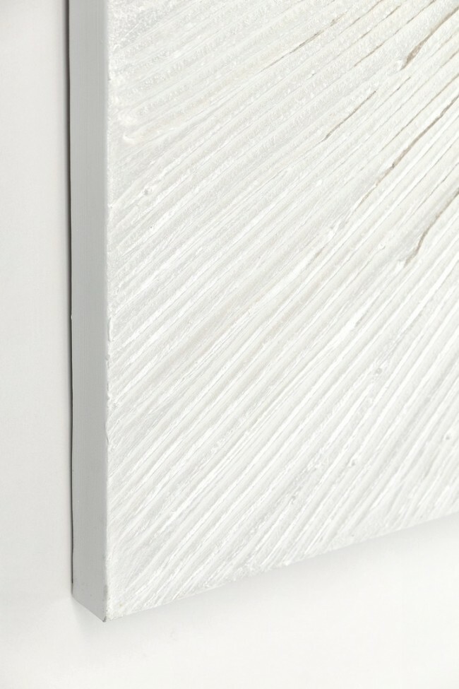 Tablou canvas in ulei Texture 100x2.8x100 cm - Decorer