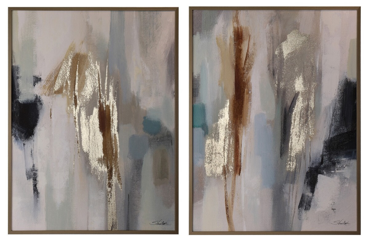 Set 2 tablouri Gallery 60x2.5x80 cm (x2) - Decorer