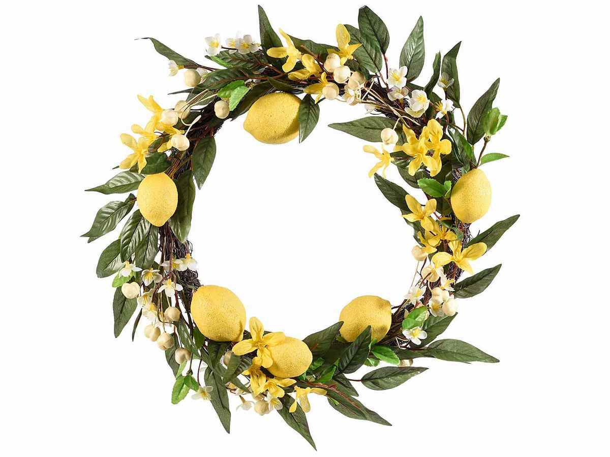 Coronita Lamai artificiale 31 cm - Decorer