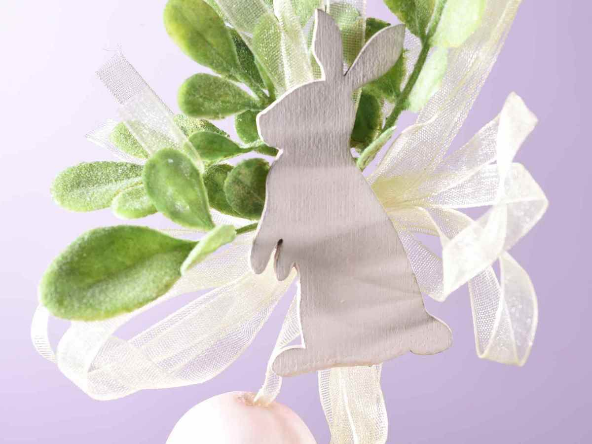 Set 3 decoratiuni oua Paste 20 cm - Decorer
