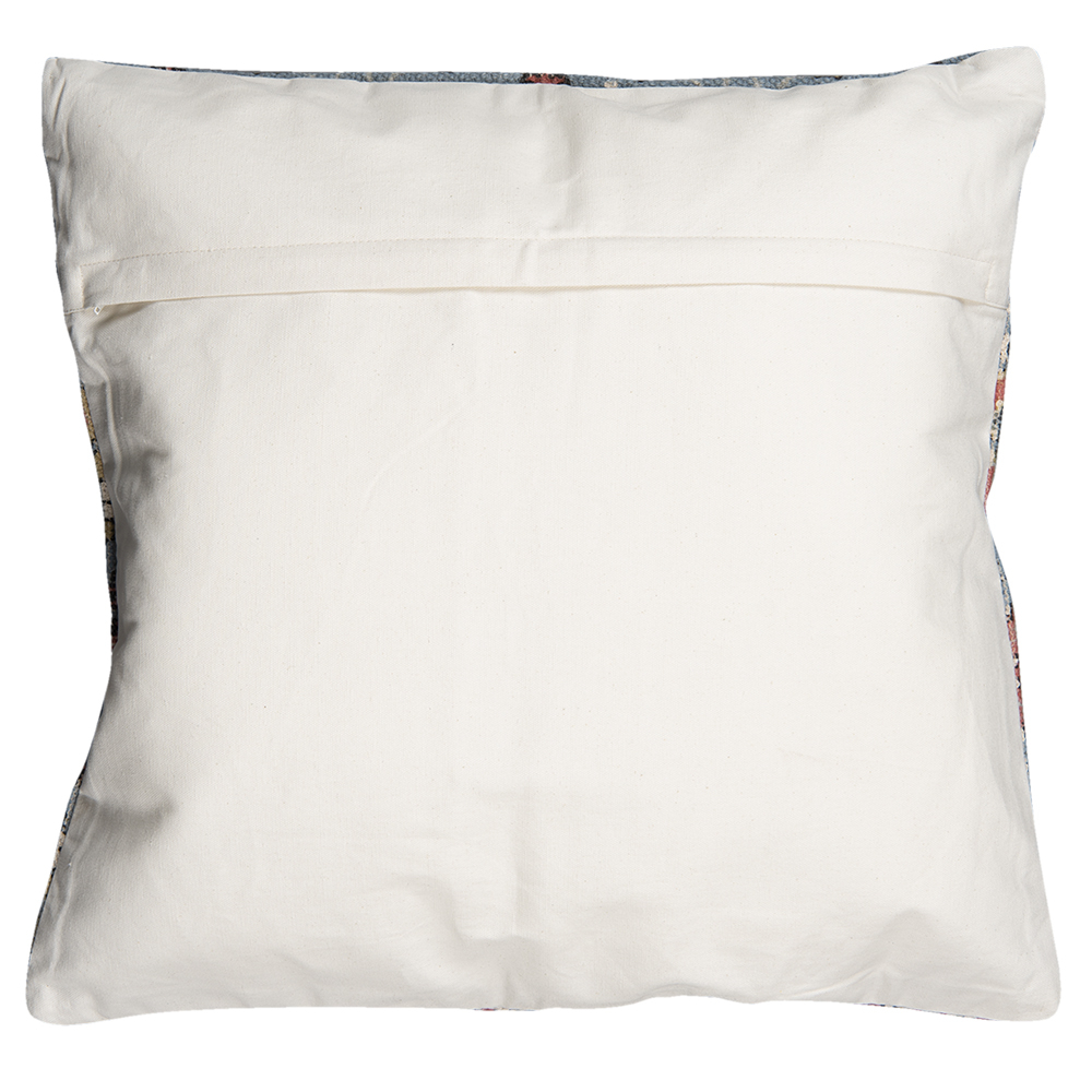 Set 2 fete perne bumbac multicolor Retro 50x50 cm - Decorer